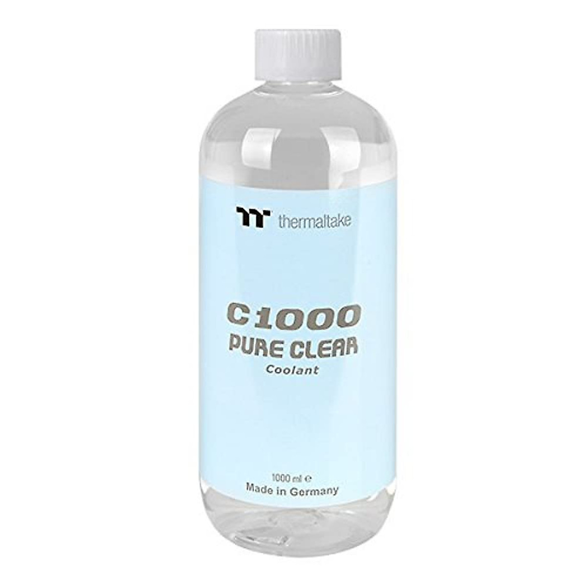 Thermaltake C1000 1000ml Pure Transparent Pre-mixed Clear Coolant Cooling CL-W114-OS00TR-A