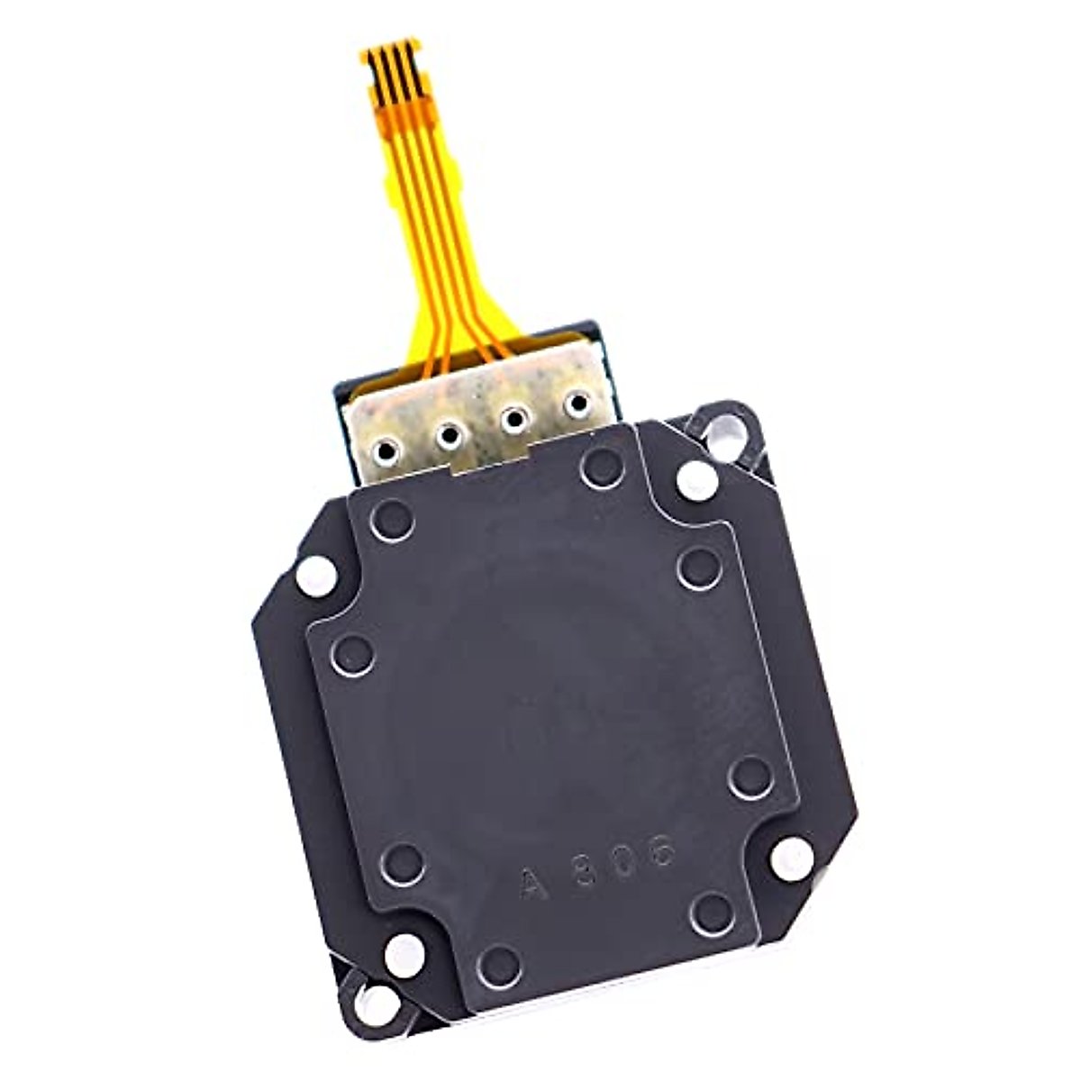 Deal4GO 3D Analog Joystick Button Module Stick w/Thumbstick Circle Pad Cover Cap Replacement for Nintendo New 2DS XL/New 3DS XL/New 3DS