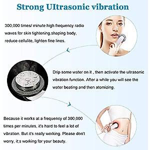 Body Sculpting Machine, Handheld Body Beauty Device for Face, Arm, Waist, Belly, Leg, Hip