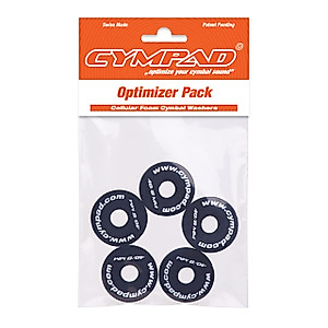 Cympad Optimizer Foam Cymbal Washer Set 40/8mm
