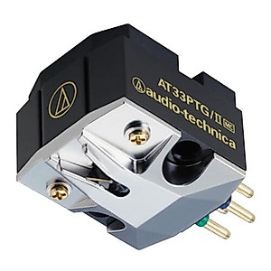 Audio-Technica AT33PTG/2 Dual Moving Coil Turntable Cartridge