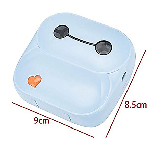 XXXDXDP P8 Mini Error Printer, Portable Mobile Phone Camera Search Error Problem Set Notes Thermal Pocket Learning Printer
