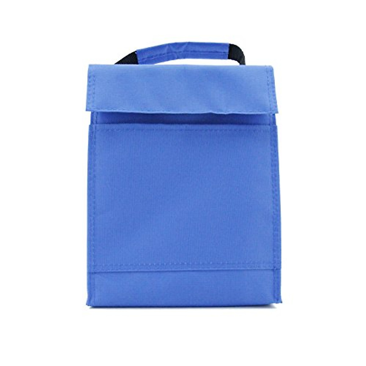 Colorful Hook Lunch Pack/ Lunch Cooler/ Cooler Tote Bag (Blue)