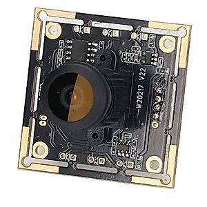 Device Embedded Camera Module, MJPEG USB Camera Module 180 Degree Distortion Panorama HD 1280x720 Resolution for Computer