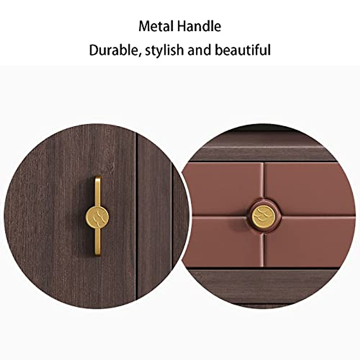 KIZQYN Shoe Storage Cupboard Shoe Cabinet Simple Modern Living Room Foyer Cabinet Large Capacity Storage Cabinet Multifunctional Entrance Cabinet Shoes Storage Cabine (Size : 100x34x105cm)