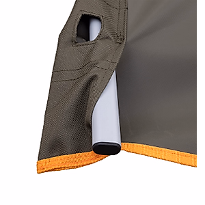 ALPS Mountaineering Lightweight Camping Cot, One Size, Clay/Apricot - New