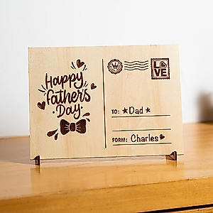 xTool Selected Mahogany Plywood 30 PCS, 1/8" Thin Wood Sheets 12" x 12" A/B Grade Mahogany Wood for Crafts, Laser Cutting & Engraving, Unfinished Wood Pieces for Crafts & for DIY Decorations