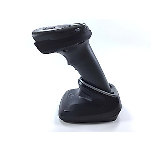 Zebra Symbol DS2278-SR Wireless 2D/1D Bluetooth Barcode Scanner/Imager, Includes Cradle, Power Supply, RS232 Cable and USB Cord