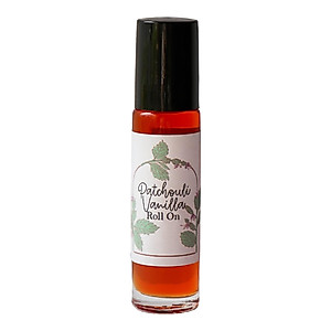 Patchouli Vanilla Perfume Roll-on