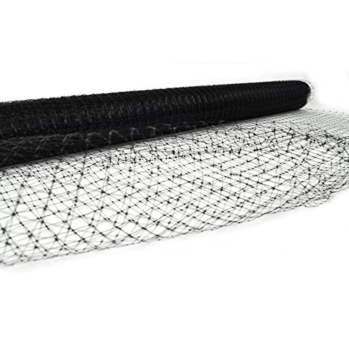 Easy Gardener 6050AZ Netting and Fencing, 7 ft X 100 ft, Black