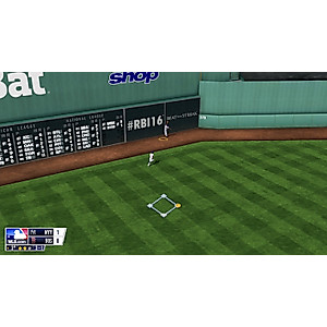 RBI Baseball 2016 - PlayStation 4
