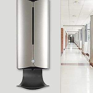 Operitacx 2pcs Soap Dispenser Tray Drip Catcher Tray Plastic Tray Plastic Containers Wall Mount Refillable Bottle Drip Tray Foam Spray Drip Tray Automatic Soap Dispenser Abs Gel Liquid