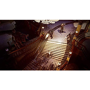 Wasteland 3 - PS4 - PlayStation 4