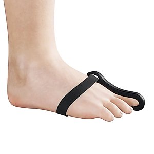 DOOLEY CREATIONS Hammer Toe Helper For Men & Women Fix Hammertoe Splints for Straightening Curled Bent crooked toes, comes with 3 different sizes, Toe Straightener