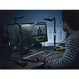 ADATA RGB SE900 2TB USB3.2 Gen2x2 Type-C Super Fast Transfer up to 2000MB/s Gaming and Personal External SSD (ASE900G-2TU32G2-CBK)