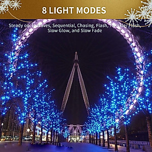 Liwarace Chiristmas Decortions Solar Lights Outdoor Solar Neon Light RGB 12m 100 Led String Lamp Festival Deco for Wall Yard Garden Porch Home Fence Lights Landscape Lighting Pond Pool Outdoor Decoration