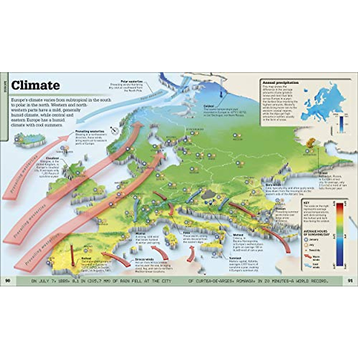 Where on Earth? Atlas: The World As You've Never Seen It Before (DK Where on Earth? Atlases)