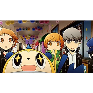 Persona Q: Shadow of the Labyrinth - Nintendo 3DS Standard Edition