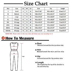 Hvyesh Todays Daily Deals Womens Jumpsuits Casual Dressy Summer Summer Jumpsuit for Women 2024 Short Rompers Casual Loose Sleeveless Tie Knot Strap Jumpsuits Overalls with Pockets Orders My