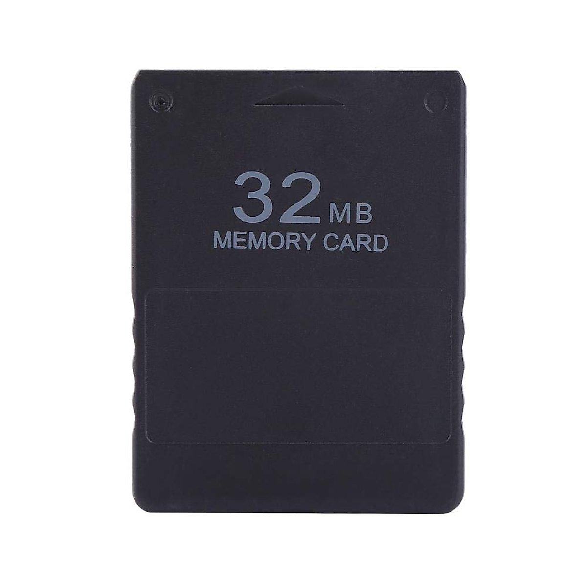 8M 2 Memory Card, 8M Memory Card High Speed for PS2 Console Games Accessories(8 M)