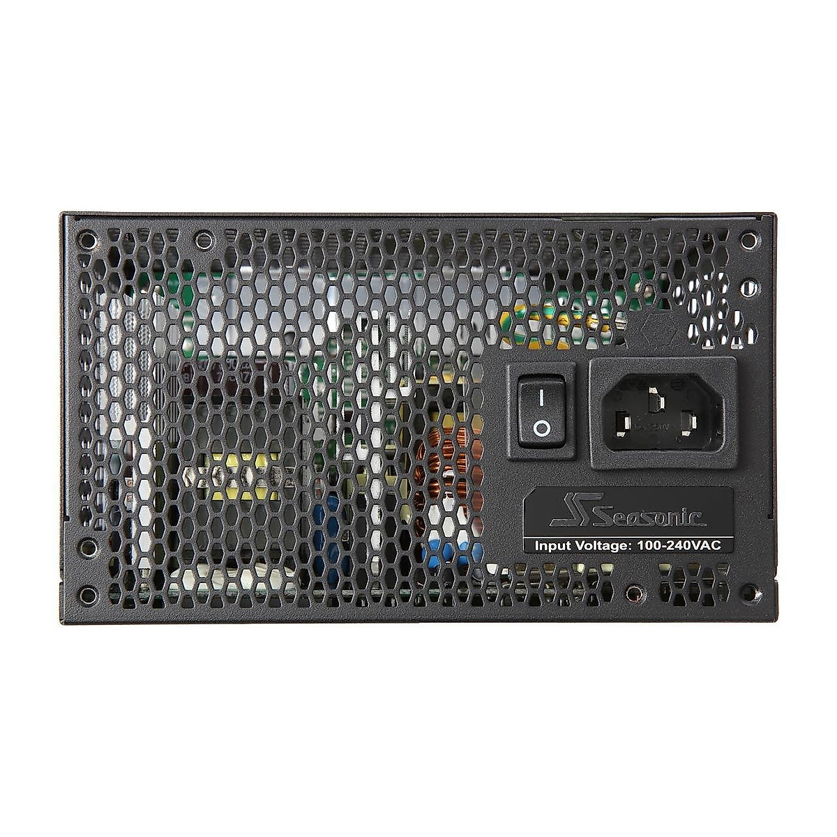 Seasonic PRIME 600 Titanium SSR-600TL 600W 80+ Titanium ATX12V & EPS12V Fanless Super Quiet 12 Year Warranty Power Supply