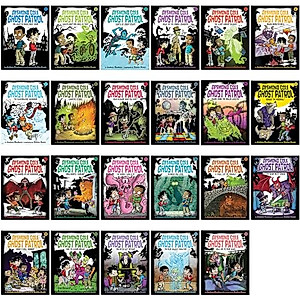 Mermaid You Look (16) (Desmond Cole Ghost Patrol)