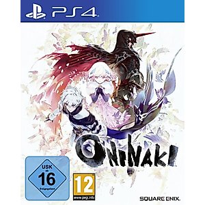 Oninaki PS4
