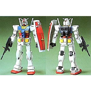 BandaiProduct FG Mobile Suit Gundam No. 01 1/144 RX-78-2 Gundam