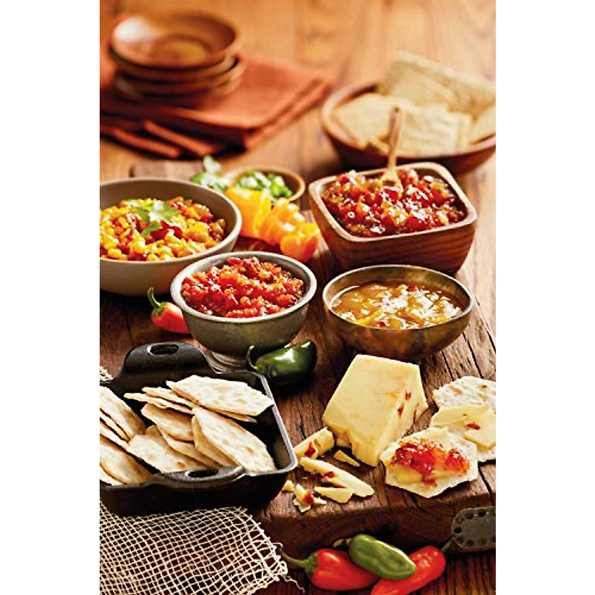 Harry & David Cherry & Ancho Chili Chutney (10.5 Ounces)