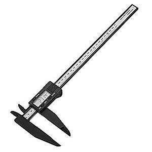 12inch 300mm Digital Electronic Vernier Caliper Plastic Vernier Caliper - Measurement & Analysis Instruments Digital Calipers - 1 x 12inch 300mm Digital Electronic Vernier Caliper
