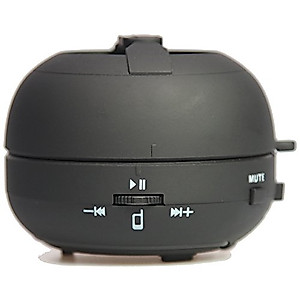 X-Mini KAI XAM11-B Bluetooth Portable Capsule Speaker, Black