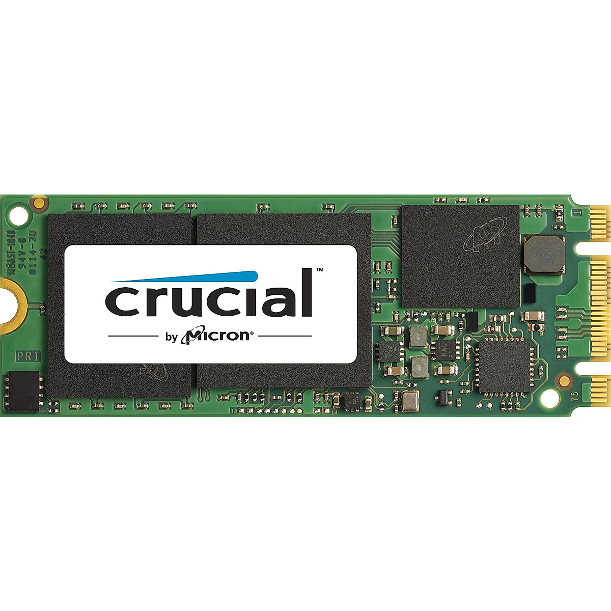 Crucial Technology 2-Inch 500 GB SATA 6.0 Gb/s Internal Solid State Drive CT500MX200SSD6