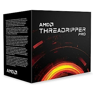 AMD Ryzen Threadripper PRO 5995WX, 64-core, 128-Thread Desktop Processor