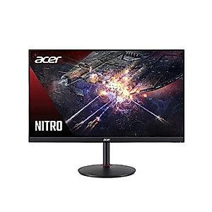 acer - Nitro XV271 Zbmiiprx 27" Full HD IPS Gaming Monitor