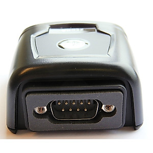 Zebra DS457 Series Fixed Mount Standard-Optics IP54 Sealed Area Imager, Black (DS457-SR20004ZZWW)