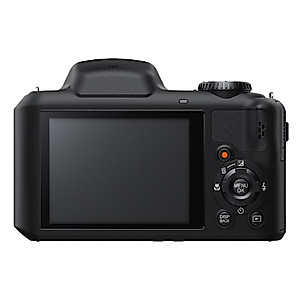 Fujifilm FinePix S8600 16 MP Digital Camera with 3.0-Inch LCD (Black)