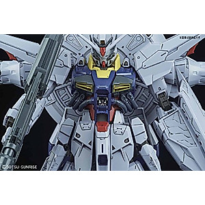 Bandai Hobby MG Providence Gundam Seed 1.100 (BAN215629), 8"