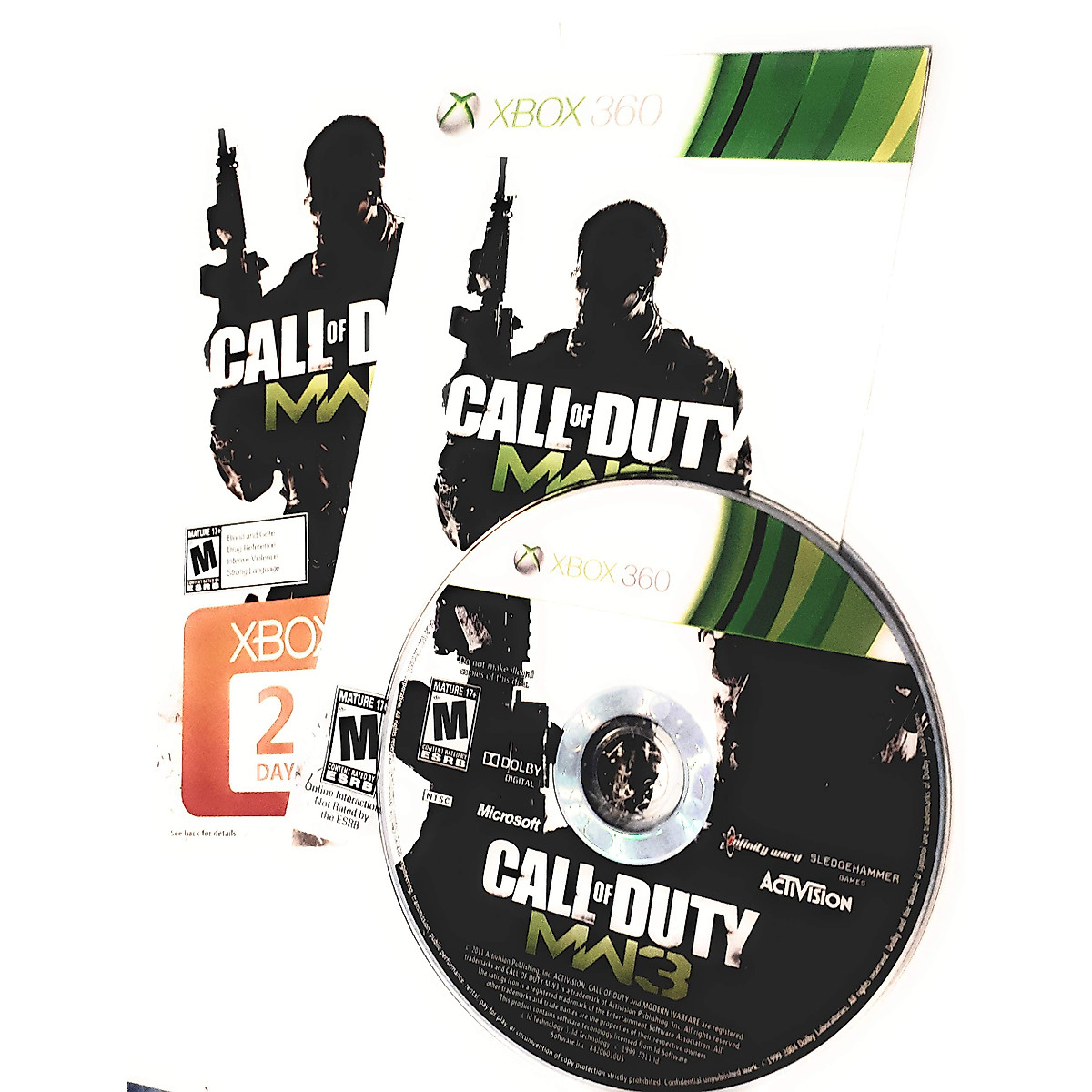 Call of Duty: Modern Warfare 3 - Xbox 360