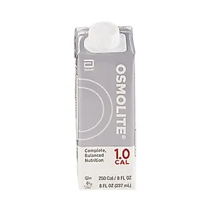 Osmolite 1 Cal / 8-oz tetra/ case of 24 by Abbott