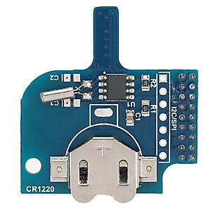 CR1220 Time Module Real Time Clock Board Time Module for Mister FPGA Time Module for PCB