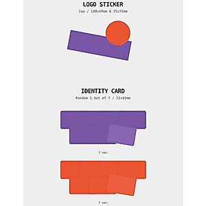 [Set] TEMPEST - Into The Storm 1st Single Album 2 Ver Set
