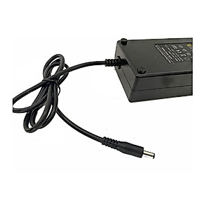 USA Warehouse 54.6V 2A Charger for 48V Battery Li-ion e-Bike Electric Bicycle Battery DC2.1 Plug