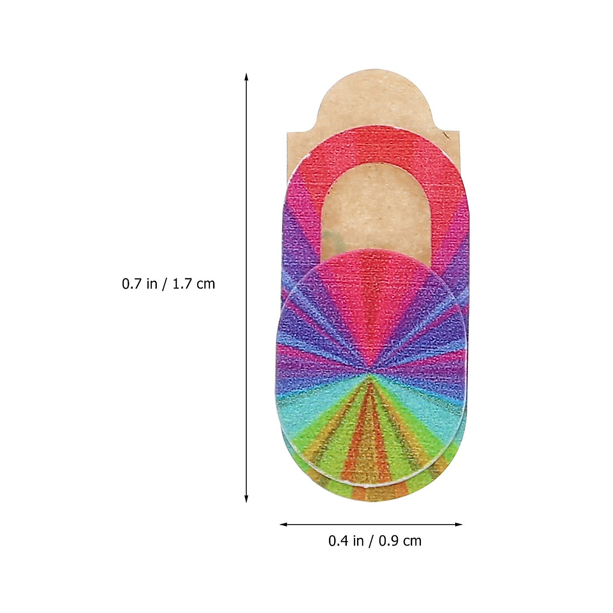 ibasenice 3pcs Privacy Cover Lovely Webcam Cover Safety Covers Laptop Webcam Cover Laptop Webcam Protector Cover -Peeping Covers Phone Webcam Cover Webcam Covers