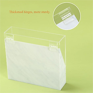 8 Holes Tweezers Holder, Acrylic Rack Storage Eyelash Extension Tools with Dust Cover Tweezer Display Stand Holder Eyelash Extension Supplies Acrylic Display Stand Tool Salon