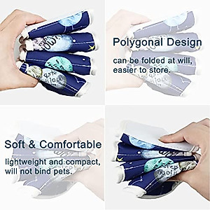 Cat Recovery Collar, Soft Cone Collar Adjustable Protective Cone, Lightweight Waterproof Fasteners Collars for Pets Cats Puppies, After Surgery| Stop Licking| Daily Use
