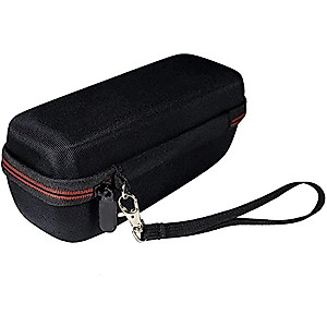 JBL Flip 6 - Waterproof Portable Bluetooth Speaker, Powerful Sound and deep bass, IPX7 Waterproof, 12 Hours of Playtime with Megen Hardshell Case