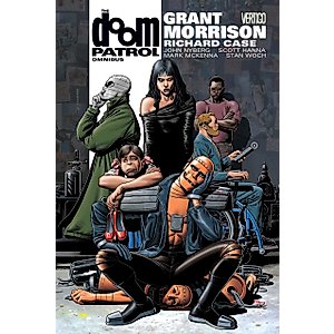 The Doom Patrol Omnibus