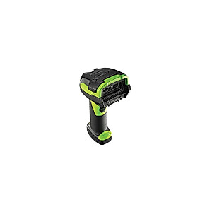 Zebra DS3678-HD (High Density) Ultra-Rugged Cordless 2D/1D Barcode Scanner/Linear Imager Kit, Bluetooth, FIPS, Vibration Motor, Includes Cradle, Power Supply and Shielded 7ft USB Cable(CBA-U42-S07ZAR)