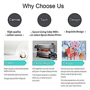 cow painting,cow pictures wall decor canvas Canvas Print Wall Art Black and White Freedom Highland Cow Pictures Painting for Living Room Bedroom Modern Home Decor Artwork-No Frame…