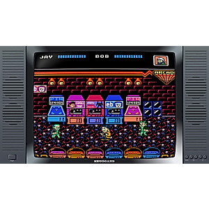 Jay and Silent Bob: Mall Brawl for Nintendo Switch (Limited Run Games #76)